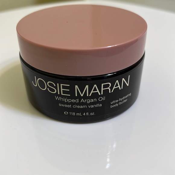 JOSIE MARAN | Bath & Body | Josie Maran Whipped Argan Oil Sweet Cream ...